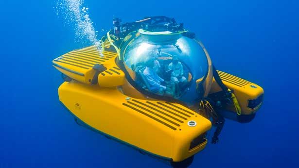 Triton to build its third 3300/3 submarine for a superyacht owner